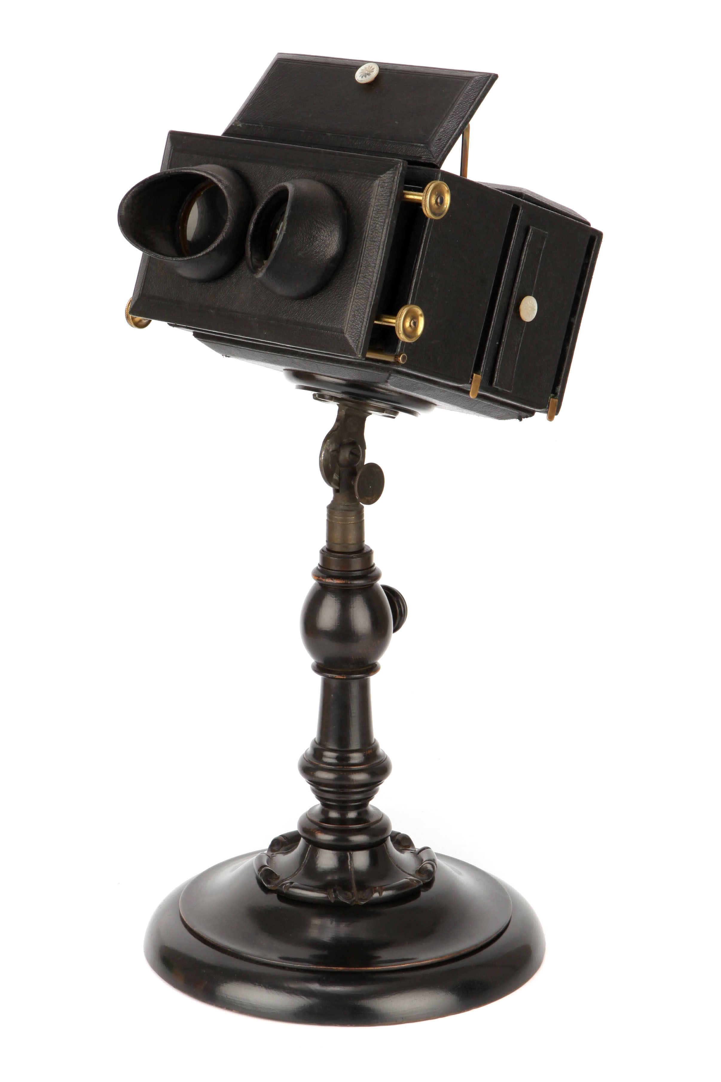 A Magic Stereoscope , stereo viewer , c.1860, English, unsigned ...