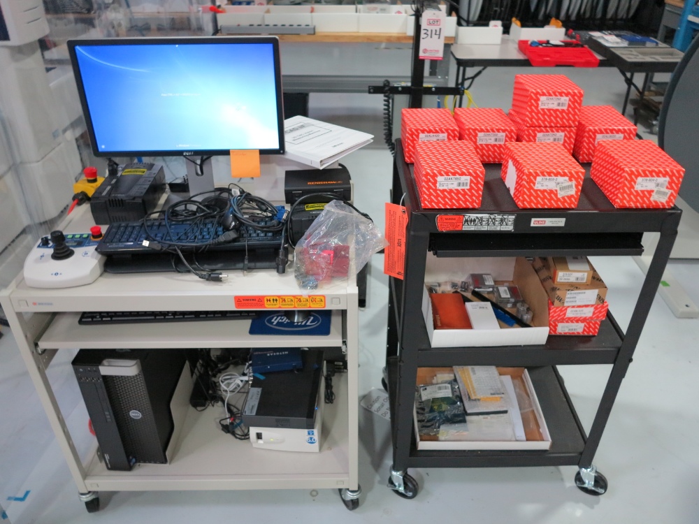 2015 MITUTOYO QUICK VISION APEX CNC VISION MEASURING MACHINE MODEL QVT1 ...