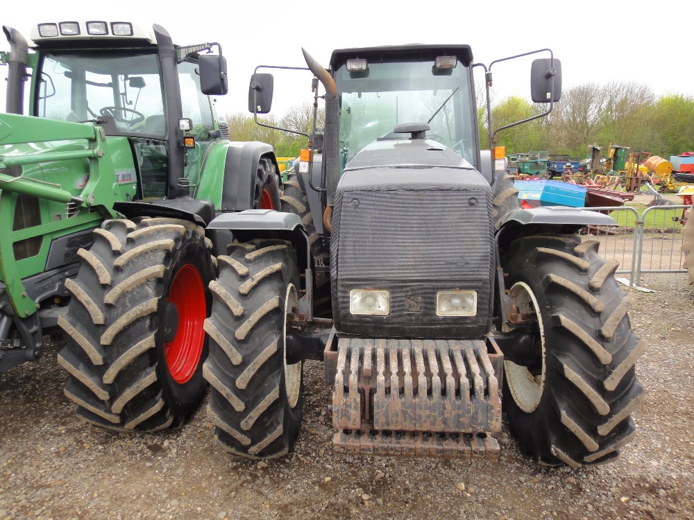 VALTRA VALMET 8750 4WD TRACTOR S Reg