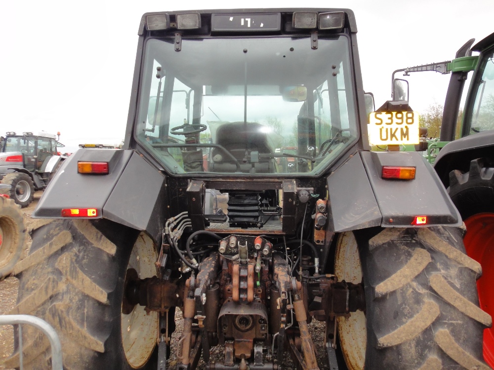 VALTRA VALMET 8750 4WD TRACTOR S Reg