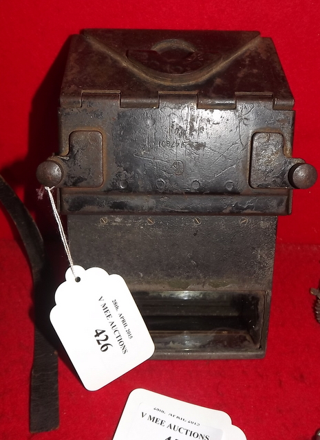 World War 1 British tank periscope.