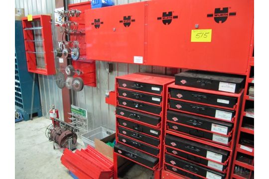 Wurth Storage Cabinets | Cabinets Matttroy