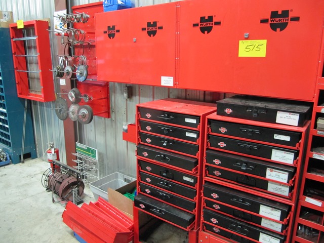 Wurth Cabinets | Cabinets Matttroy