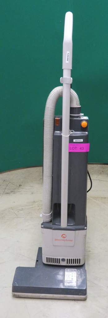 Diversey Lever 360 Vacuum Cleaner. Doesn’t Power Up. 220-240v.