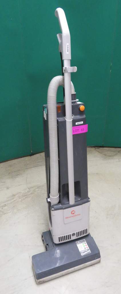 Diversey Lever 360 Vacuum Cleaner. Doesn’t Power Up. 220-240v.