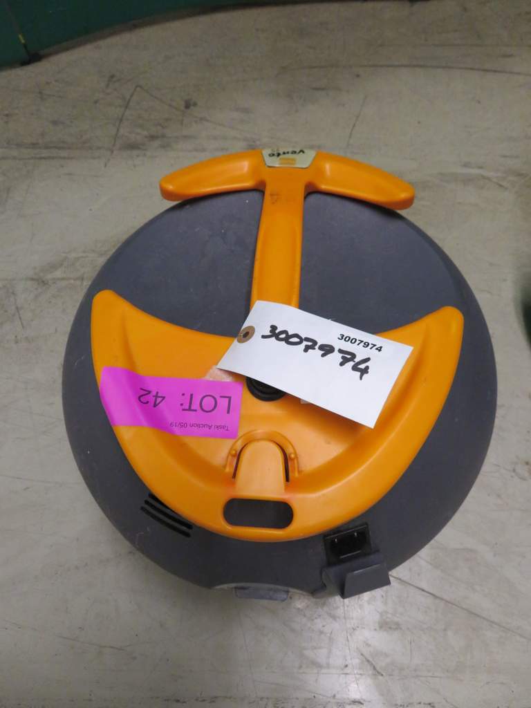 Taski Vento 15 Vacuum Cleaner Motor. Untested. 220-240v.