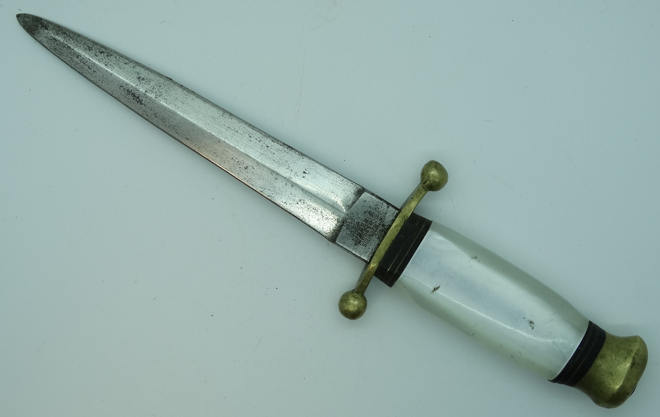Linder Messer German dagger 5 3/4'blade