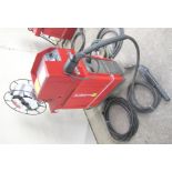 Cyclomatic Powcon 200SM Wire Feed 200 Amp Mig Welding Unit