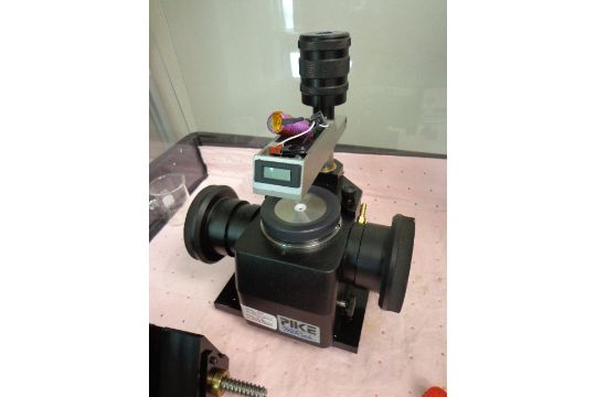 Pike MIRacle ATR Single Reflection Horizontal ATR Accessory for FTIR ...