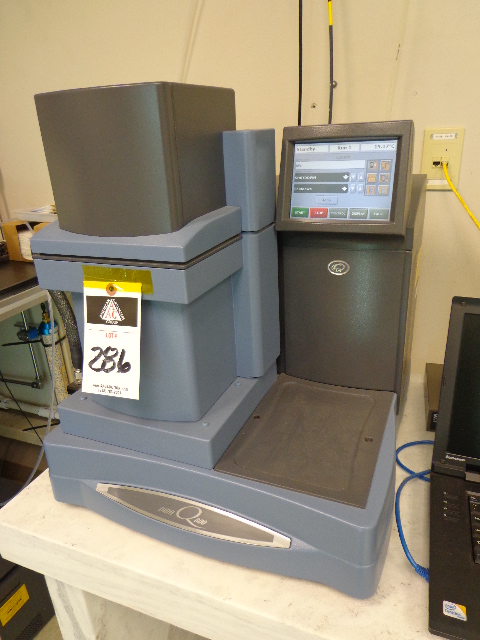 2010 TA Instruments DMA-Q800 Dynamic Mechanical Analyzer s/n 0800-1165 ...