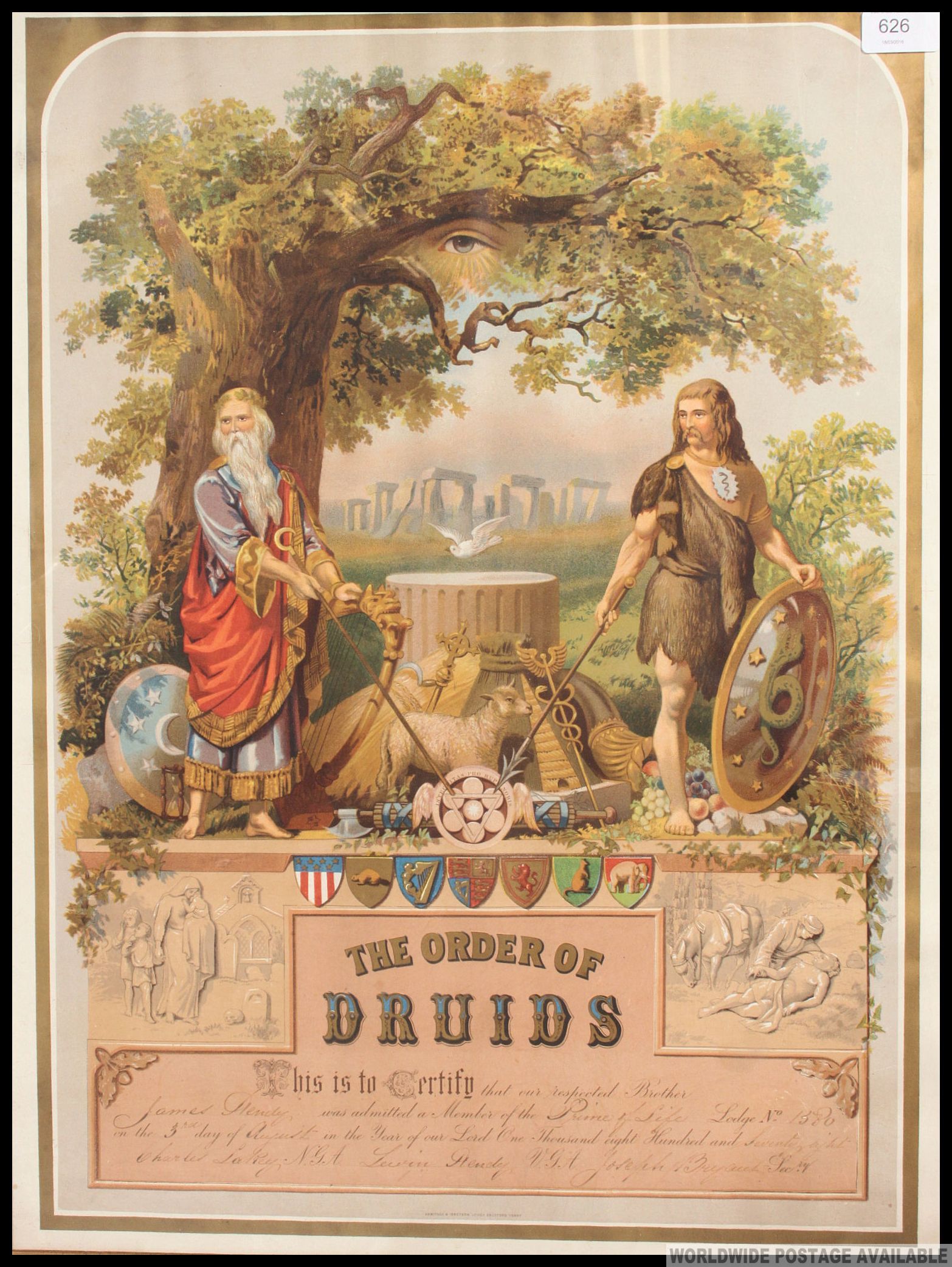 Filethe Chief Druid Engravingjpg Wikimedia Commons