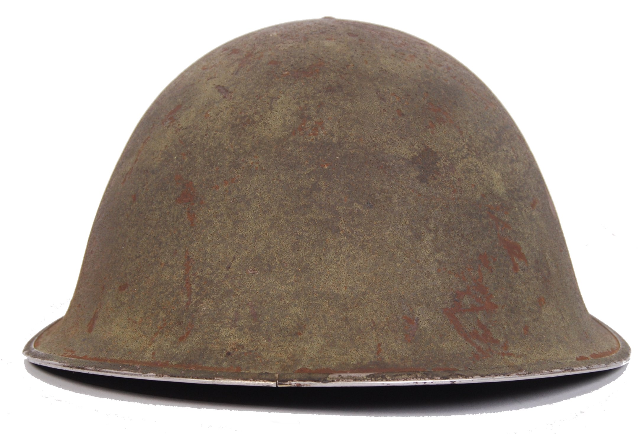 An original WWII Second World War likely Turkish steel military uniform ...