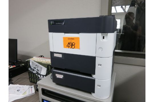 CDK Global model Laser Station 6100, Printer