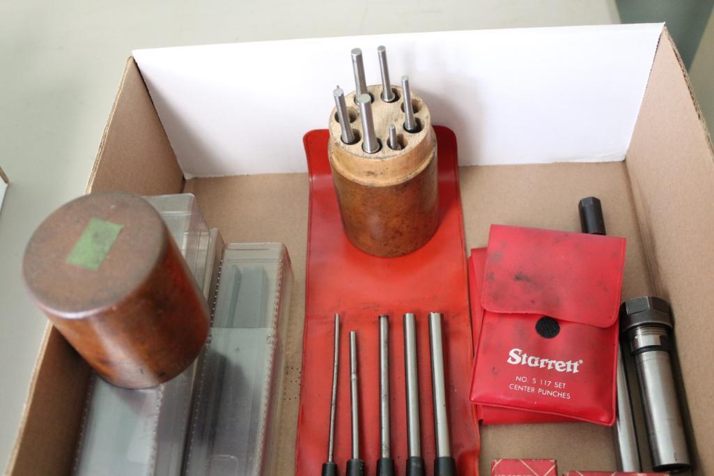 Punches & files