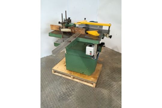 Lurem combination machine model C2100/year 1981/the machine has saw ...