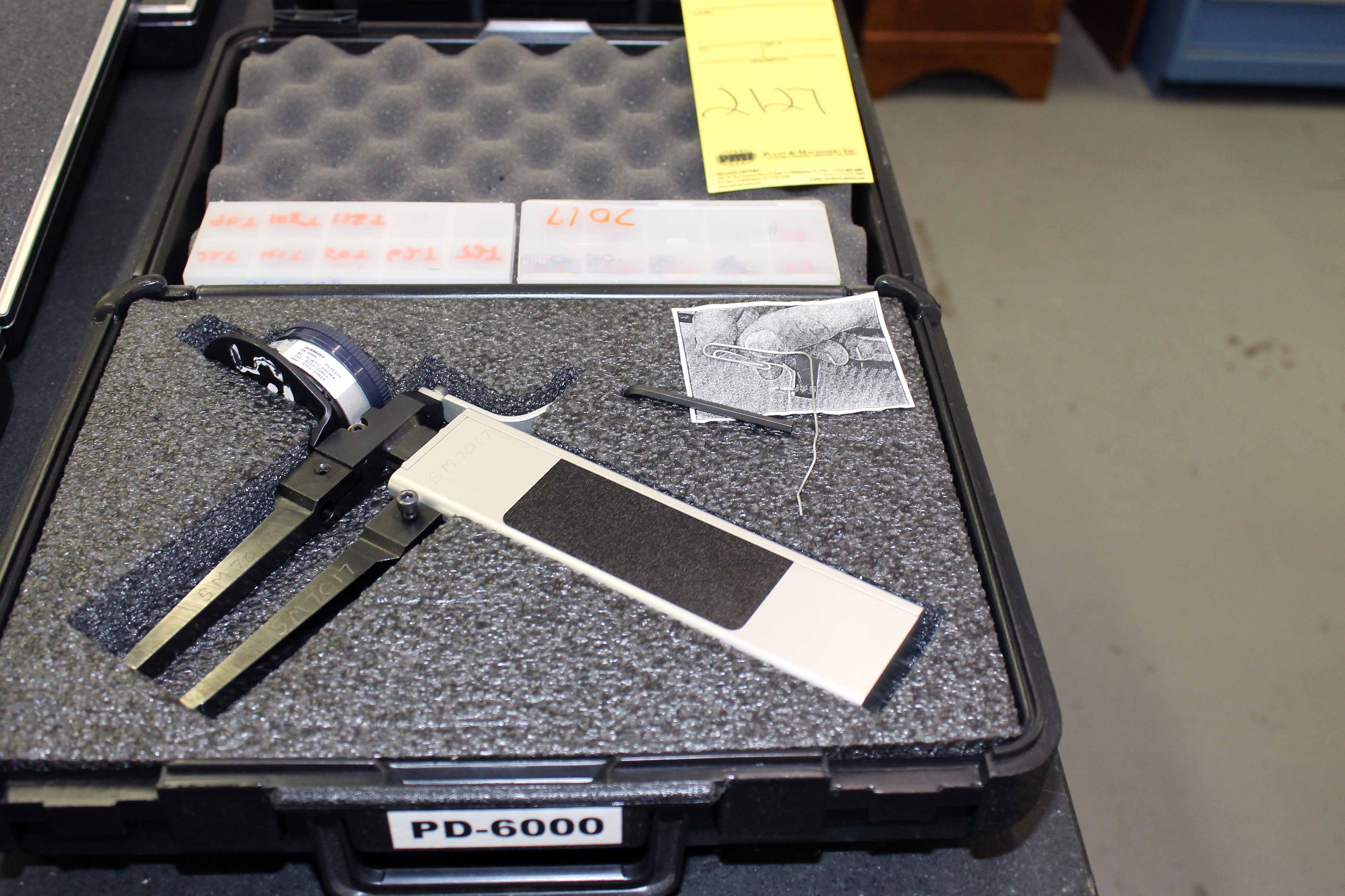 GAGEMAKER MDL. PD-6000