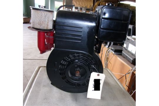 Vintage Briggs & Stratton Engine 9 HP, Rebuilt more than 20yrs ago been ...