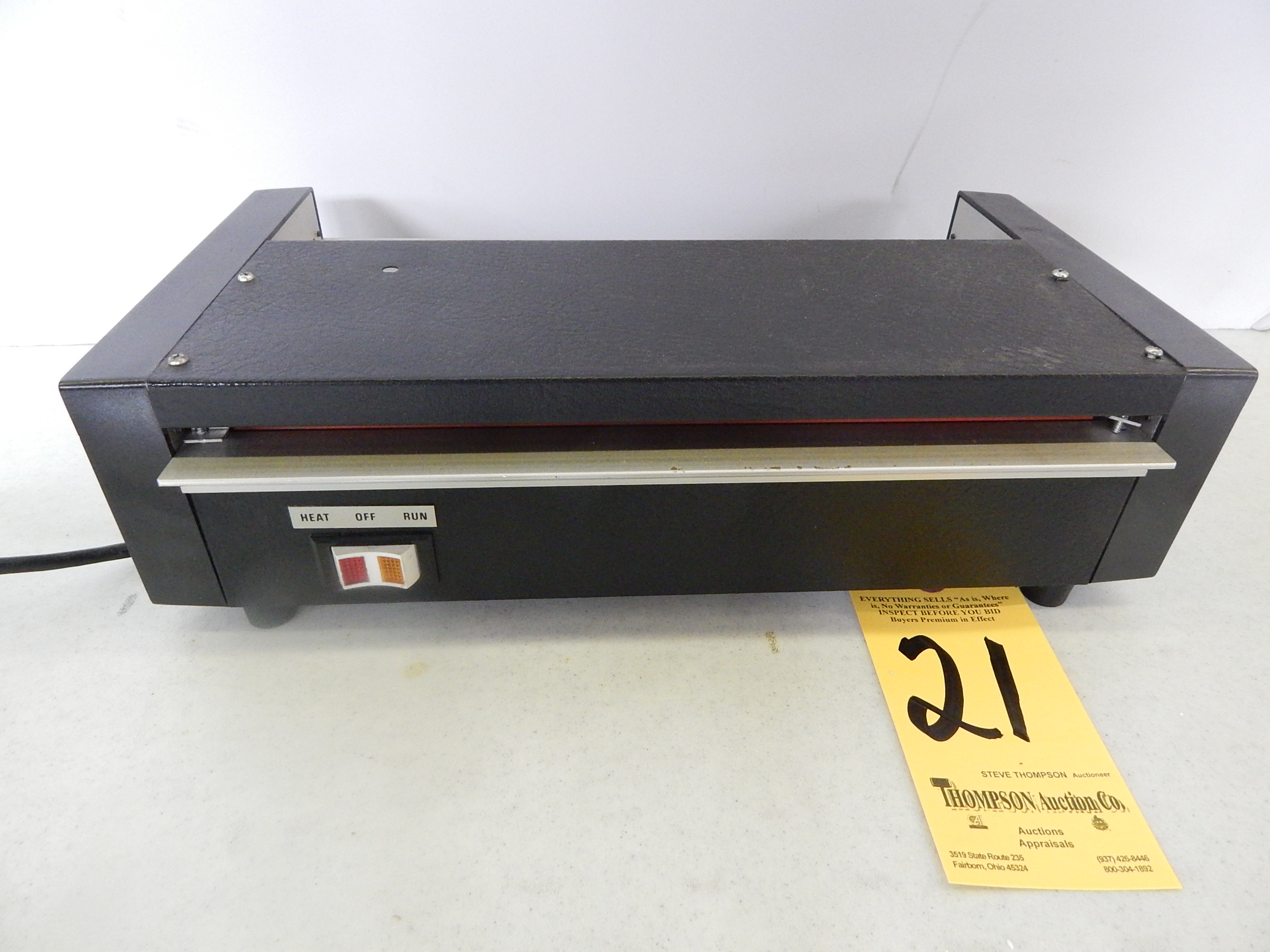 Model 7000 Laminator
