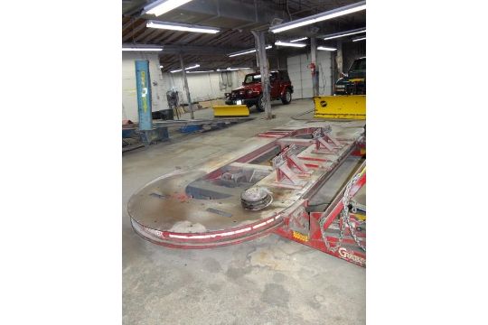 KAR Grabber G Force Tower Frame Machine with Misc. Attachments