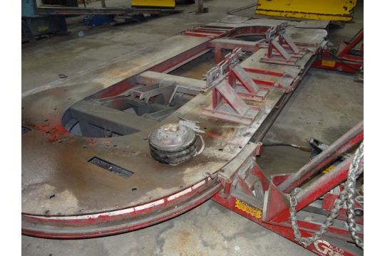KAR Grabber G Force Tower Frame Machine with Misc. Attachments