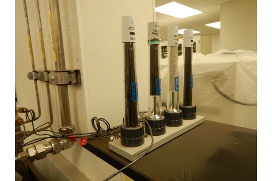 2014 Agilent Gas Chromatograph Model G3440B 7890B GC with Agilent ...