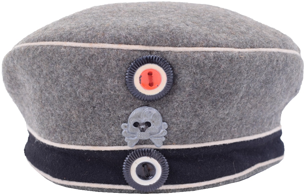 Prussian 2nd Leib Hussar Regiment Feldmutze, an ultra rare feldmutze ...