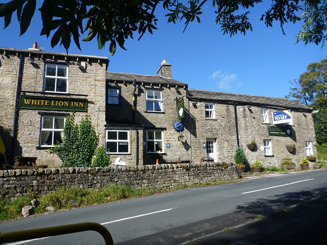 The White Lion Inn, Cray, Buckden, Skipton, North Yorkshire, BD23 5JB