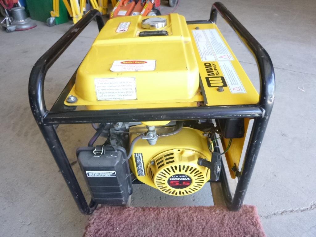 NGK 2900H Generator, 2900 Watt