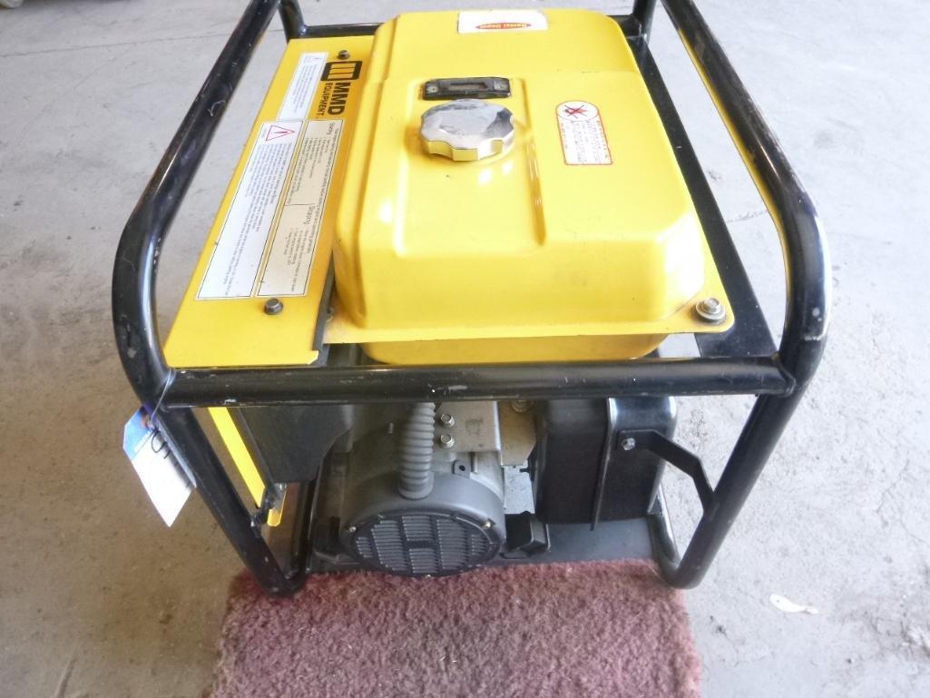 NGK 2900H Generator, 2900 Watt