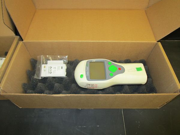 3M Model Clean-Trace NG3 Handheld Luminometer Meter , Serial Number ...