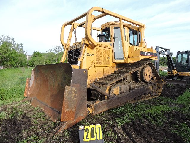 1988 Caterpillar D6H XL Dozer, sn 3ZF00878.