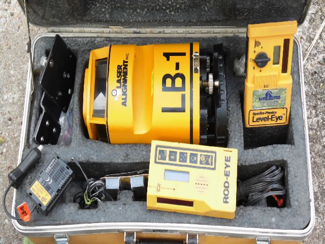 Laser Alignment LB-1 Laser Beacon 3920-61209.