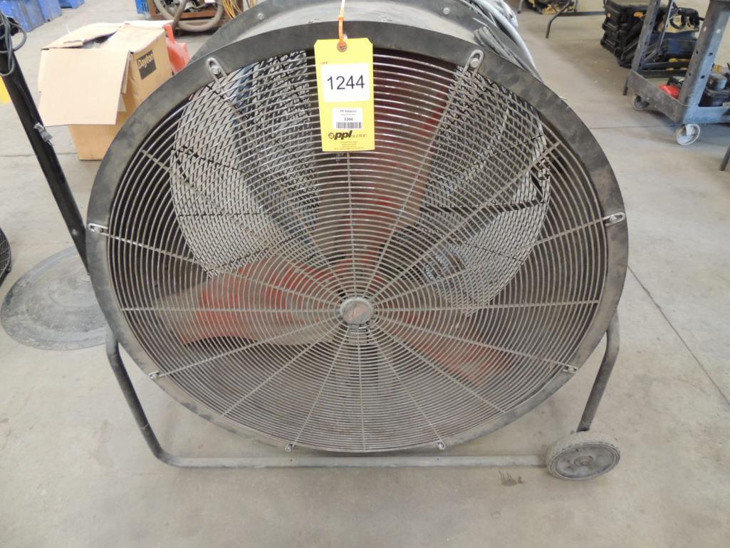 Dayton 36 in. Floor Fan