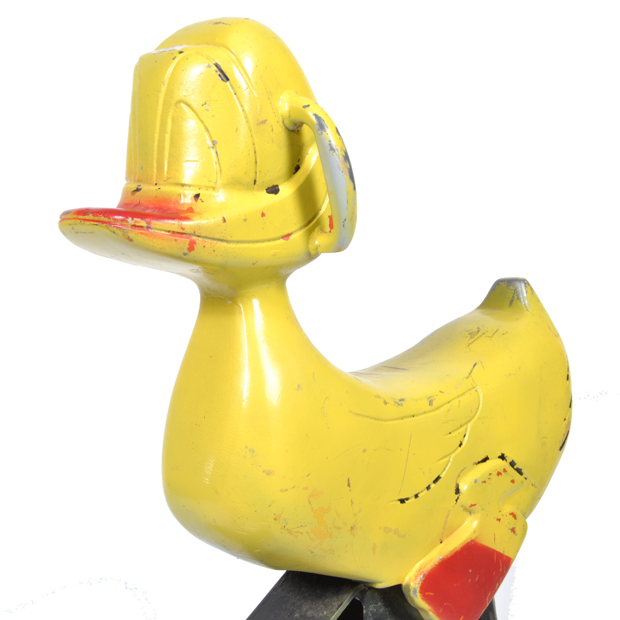 Playworld Systems - Rocking Duck - An original retro vintage 20th ...
