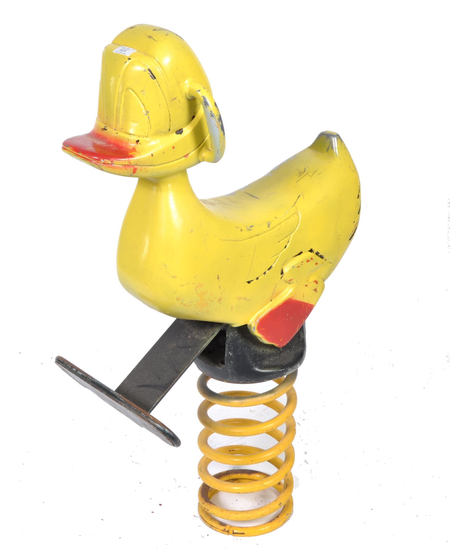 Playworld Systems - Rocking Duck - An original retro vintage 20th ...