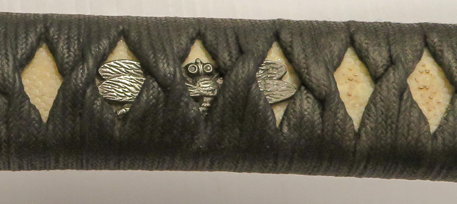 Practice katana with blade damage - see photos