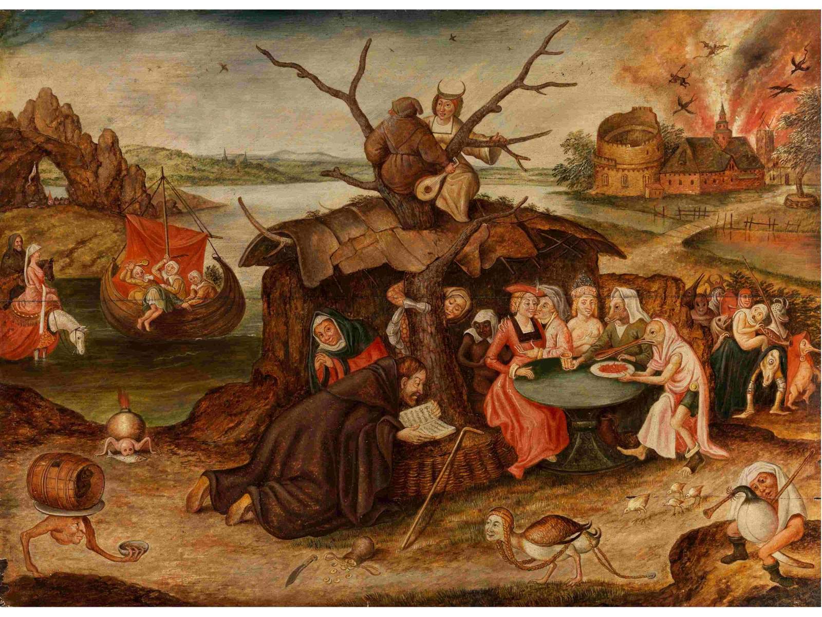 Pieter Brueghel the Younger, ca.1564 Brussels - 1637 Antwerp THE ...