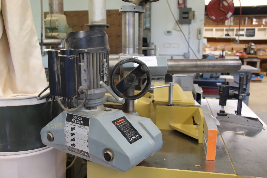 Delta Stock feeder - model - 1340505