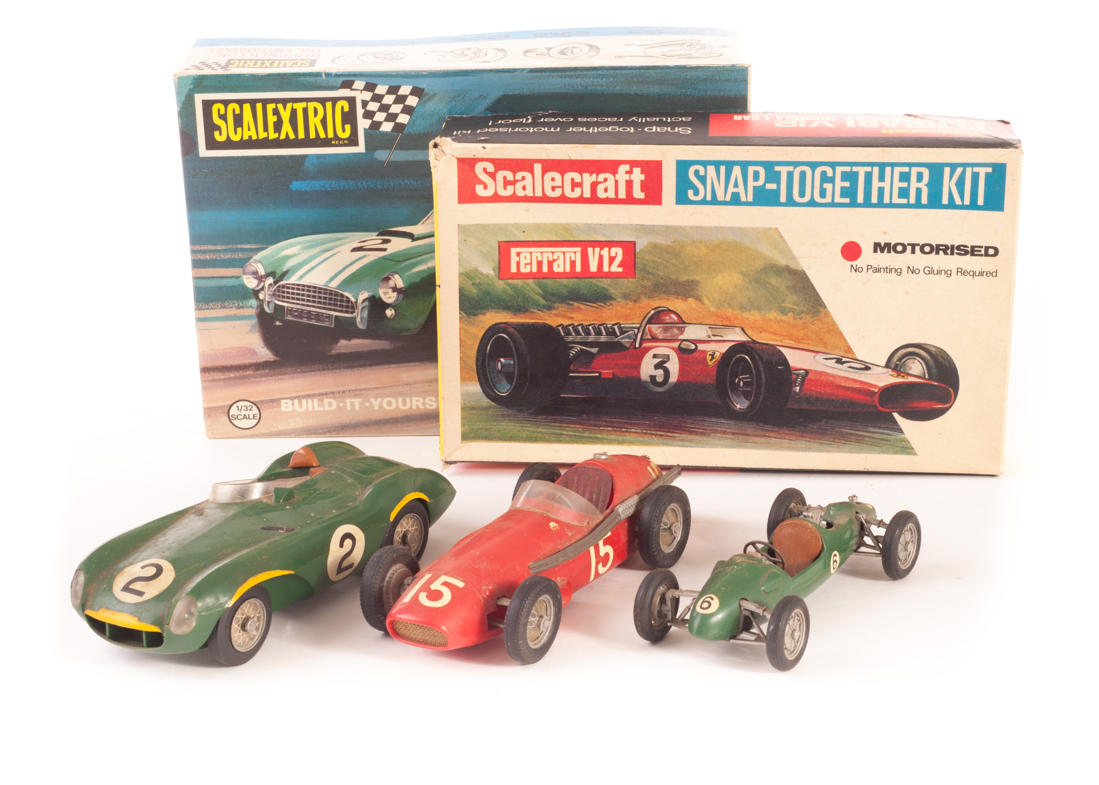 Tri-ang Scalextric, Revell and Airfix Slot Cars: Scalextric Austin Mini ...