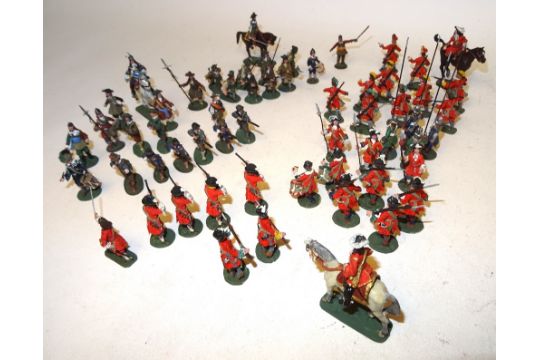 Willie 30mm figures, The Battle of Sedgemoor 1686 twenty-seven Rebels ...