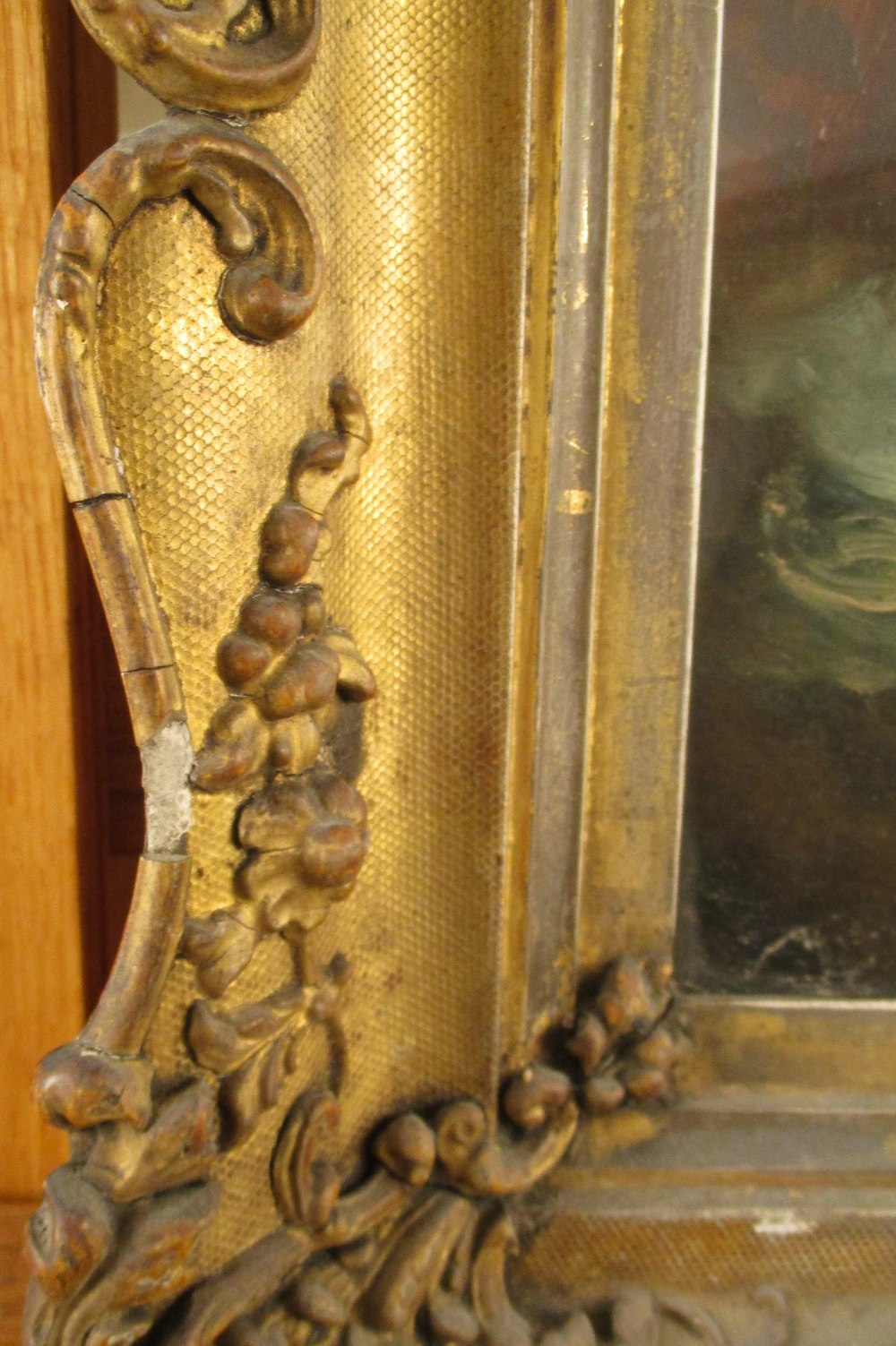 Attributed to William Etty, RA (British, 1787-1849) Study of a female ...