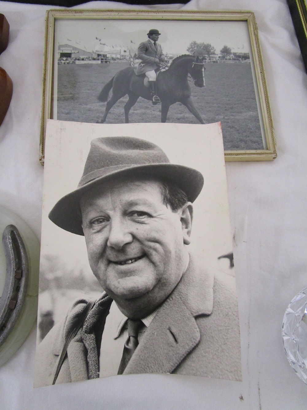 Horse ephemera - From estate of Mercy Rimell, widow of Grand National ...