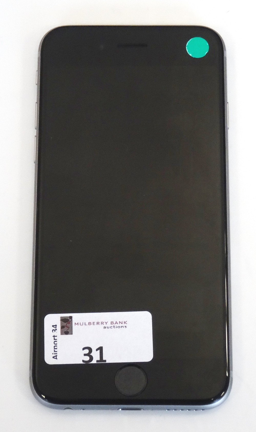 APPLE IPHONE 6 (64GB) - MODEL A1586 IMEI: 355410075527103. NOT i-cloud ...