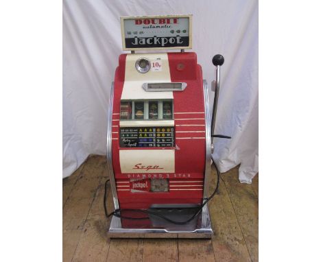 slot machine Auctions Prices | slot machine Guide Prices