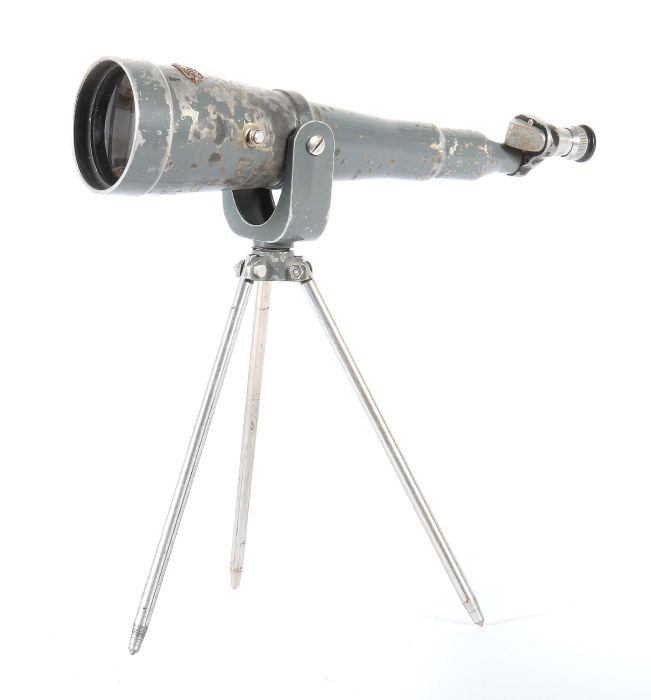 Fernrohr Carl Zeiss, Jena, kleines Fernrohr, optisches Gerät wohl der ...