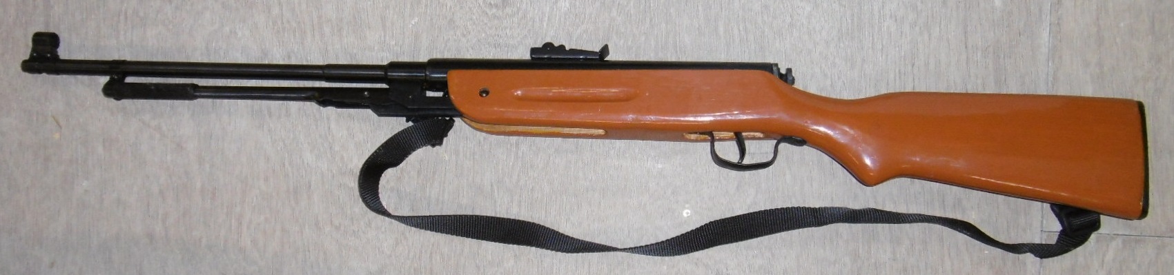 Chinese Lion Brand .22 Air Rifle
