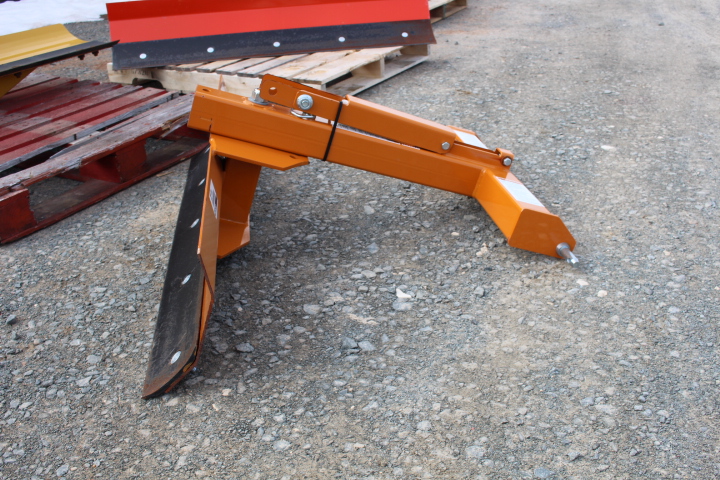 Woods 3 Point Rear Blade 5' Wide (partRB560)