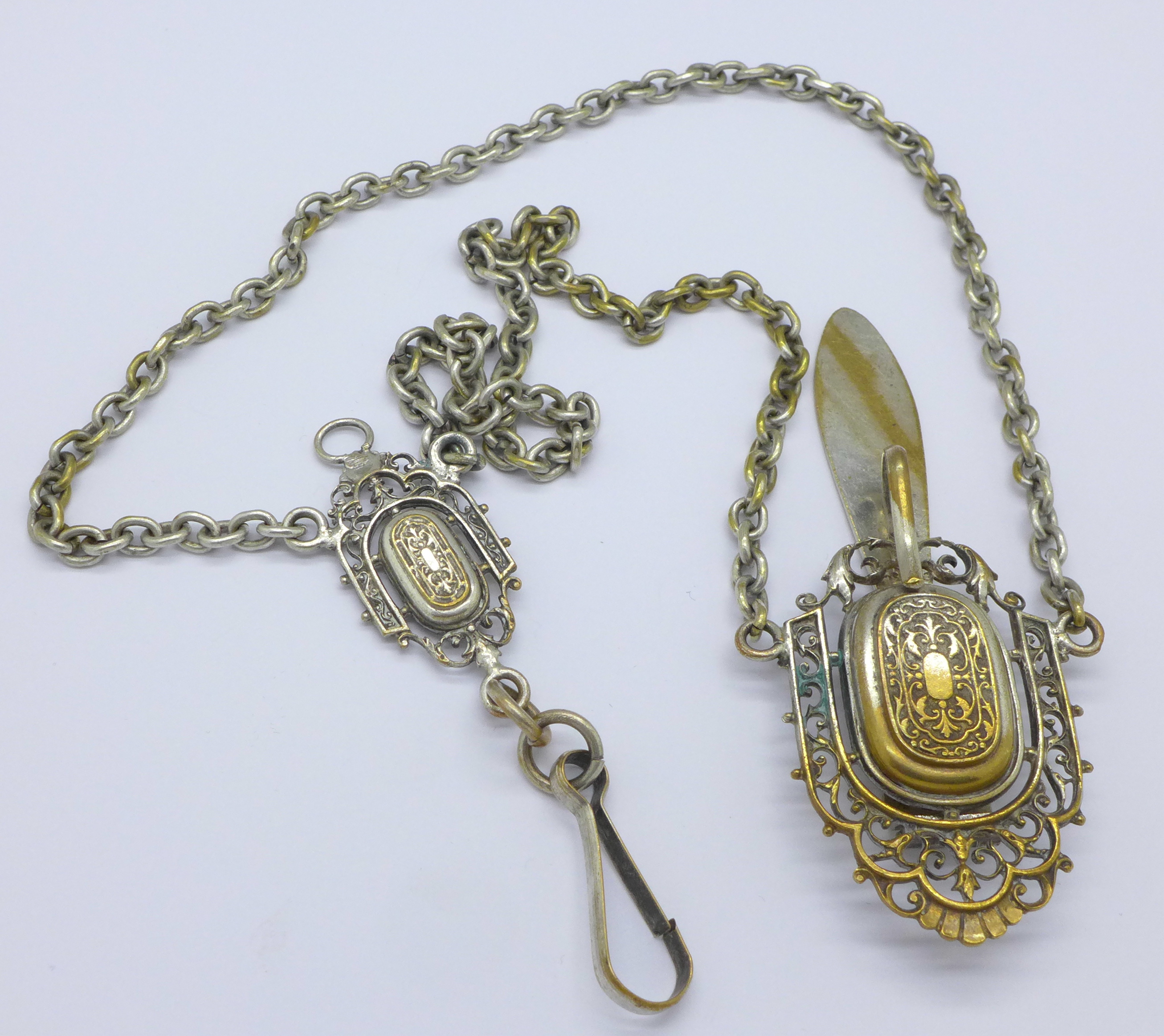 A chatelaine