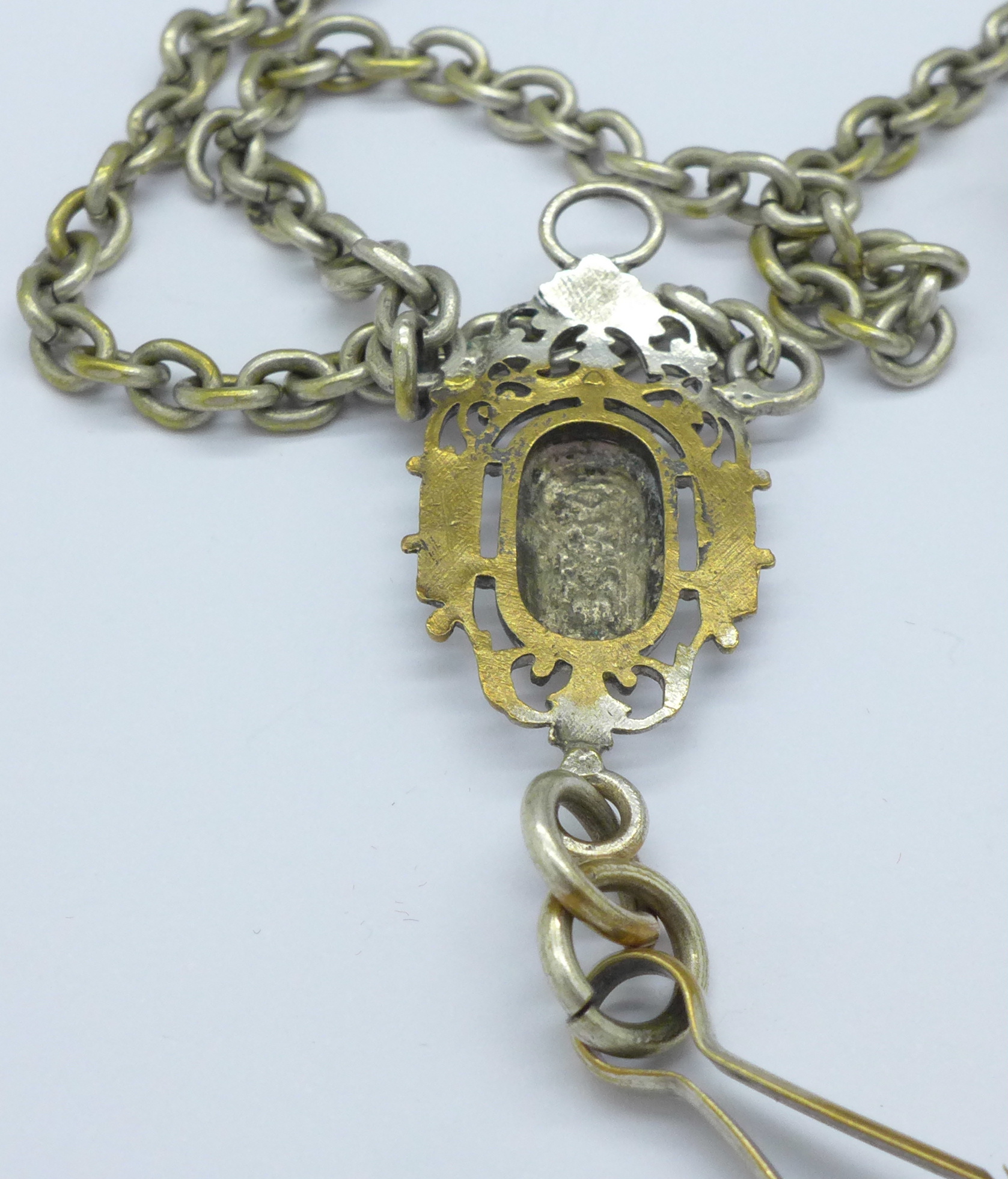 A chatelaine