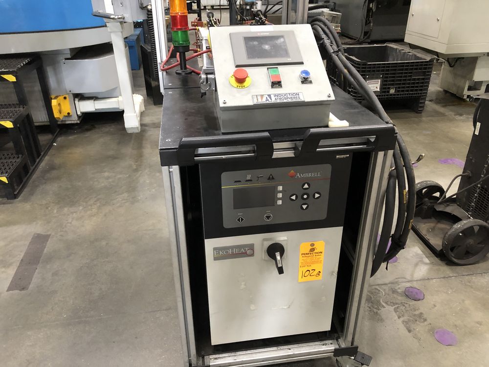 Ambrell EKOHEAT ES Induction Power Supply with Induction Atmospheres ...